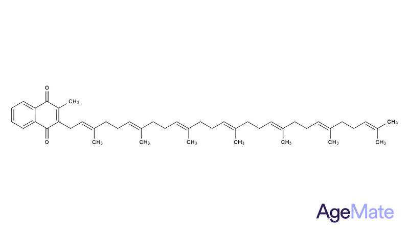 Ingredients & Benefits Of AgeMate - AgeMate