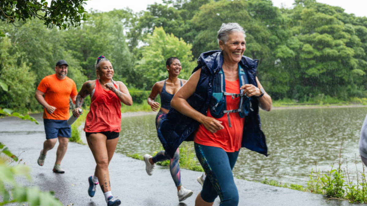 Top 10 Health Benefits of Running - AgeMate