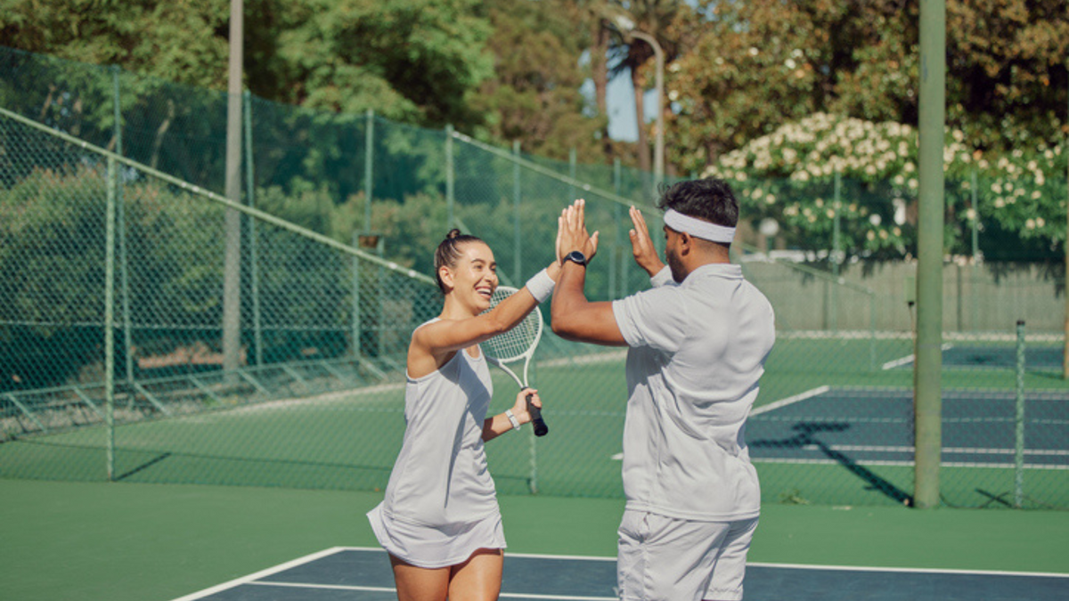 Are Racquet Sports Really Good for Longevity? - AgeMate