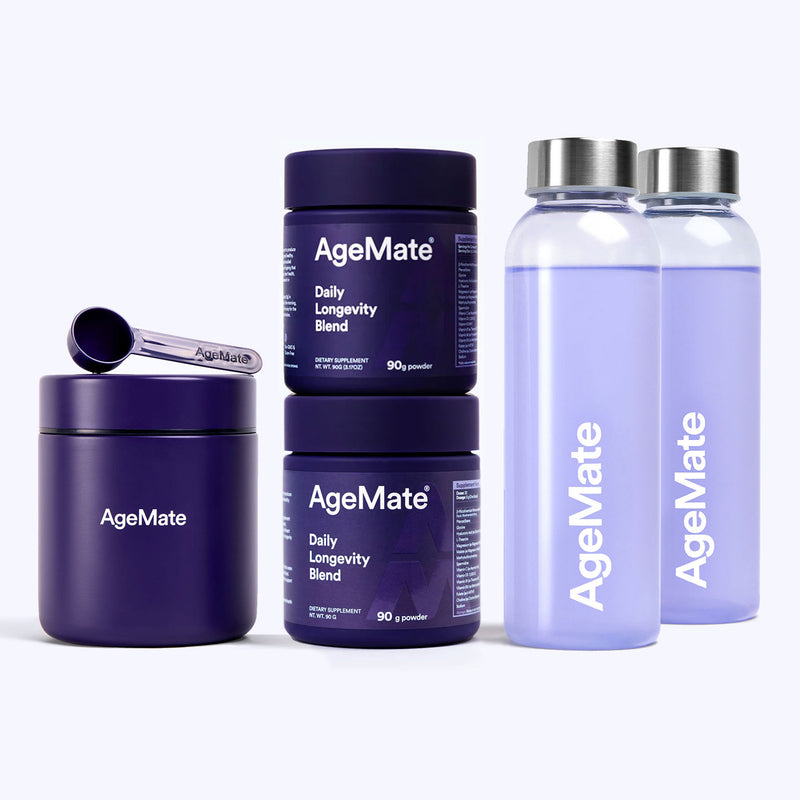 Daily Longevity Blend - AgeMate