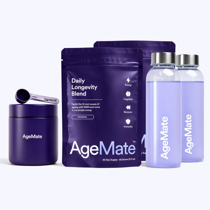 Daily Longevity Blend - AgeMate