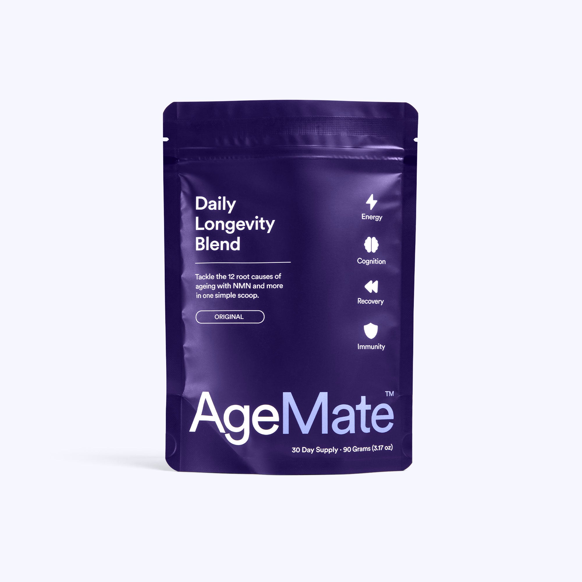 Daily Longevity Blend with NMN - AgeMate