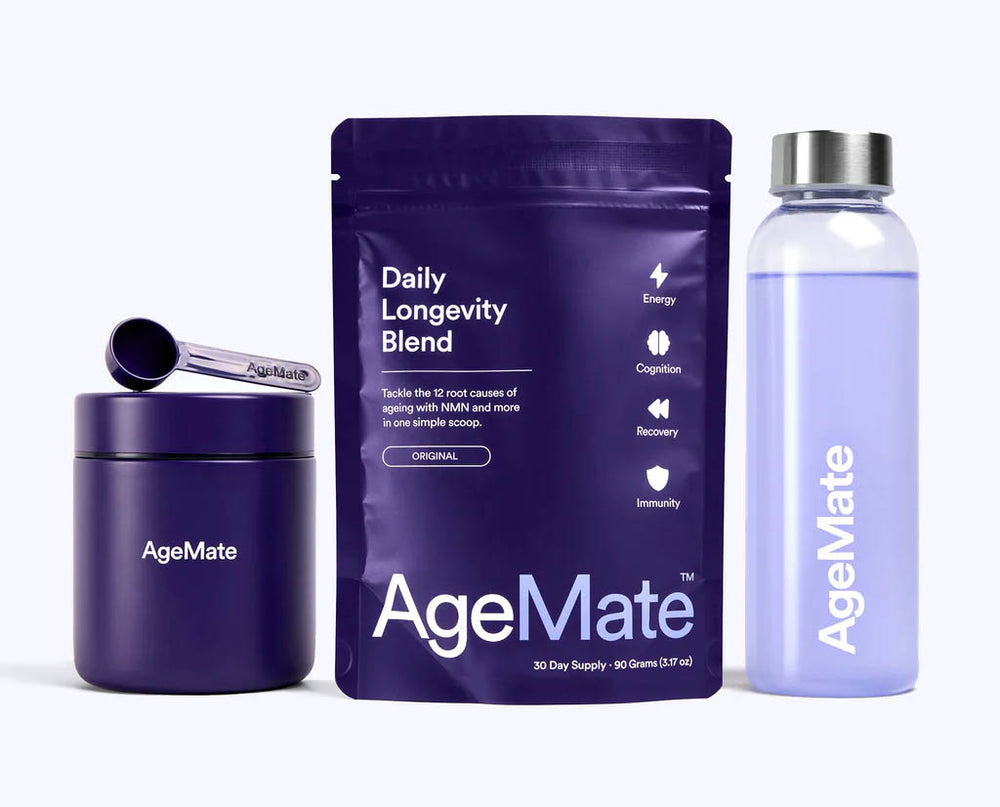 Contact Us - AgeMate