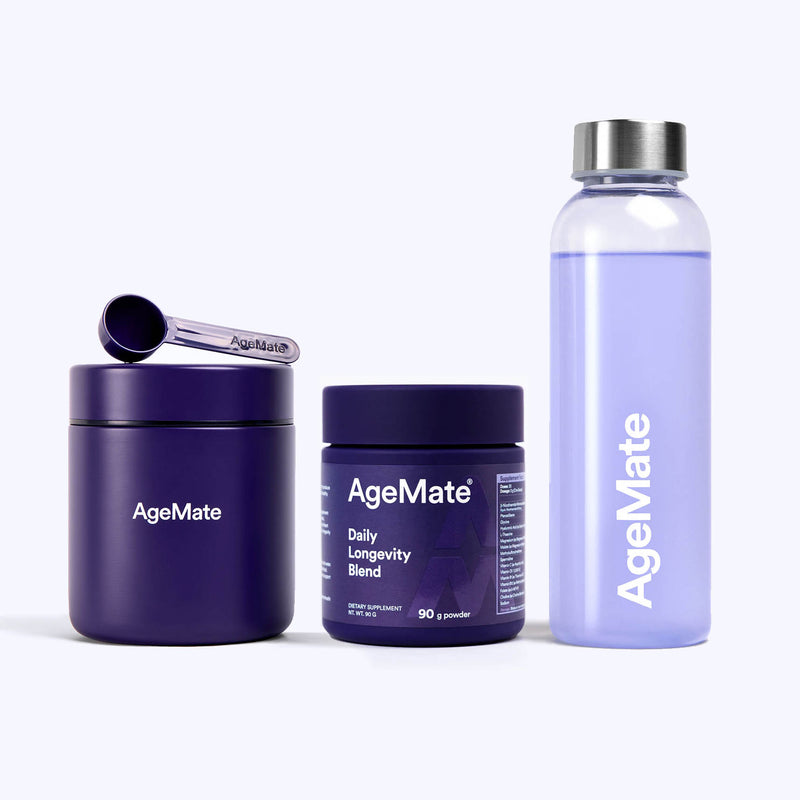 Daily Longevity Blend - AgeMate
