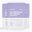 300g Pure NMN Powder Stabilised for NAD+ | AgeMate - AgeMate
