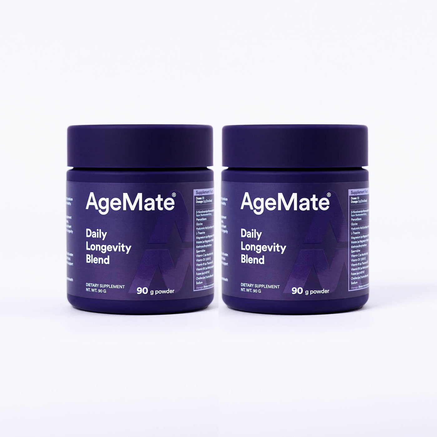 Daily Longevity Blend - AgeMate