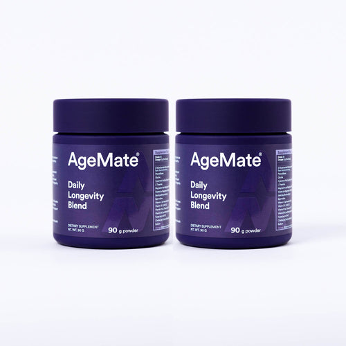 Daily Longevity Blend - AgeMate