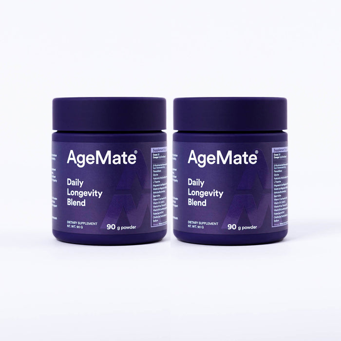 Daily Longevity Blend - AgeMate