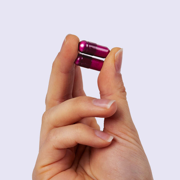 Daily Longevity Capsules - AgeMate