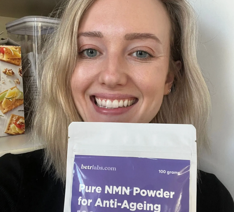 Australia's Best NMN Powder | 100% Pure - AgeMate