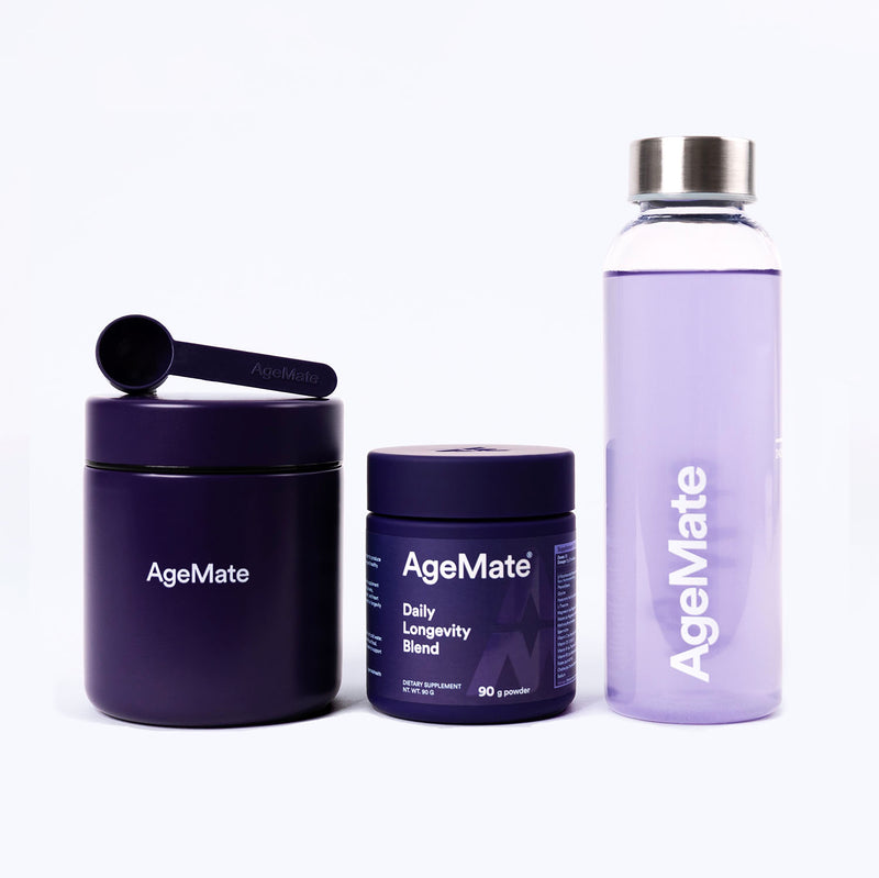 Daily Longevity Blend - AgeMate