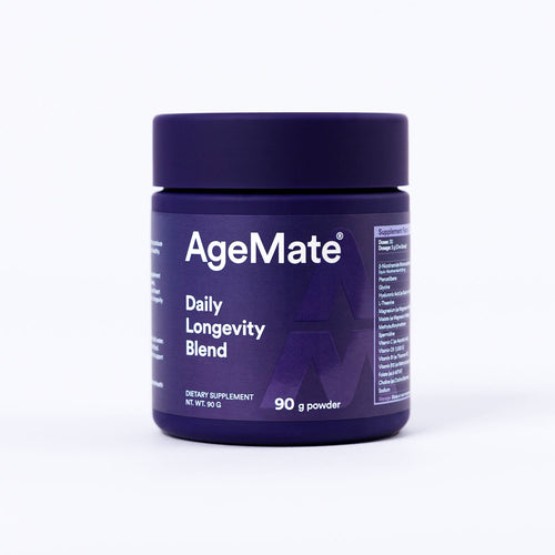 Daily Longevity Blend - AgeMate
