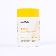 Australia's Best TMG & Betaine Capsules | Free Shipping - AgeMate